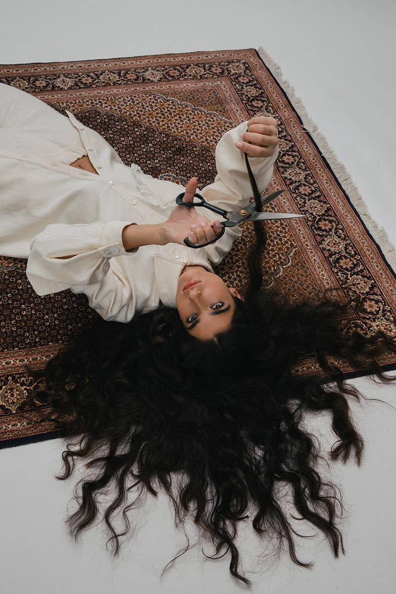 First Look at Dorian Who's Collection "Noor" | Hypebae