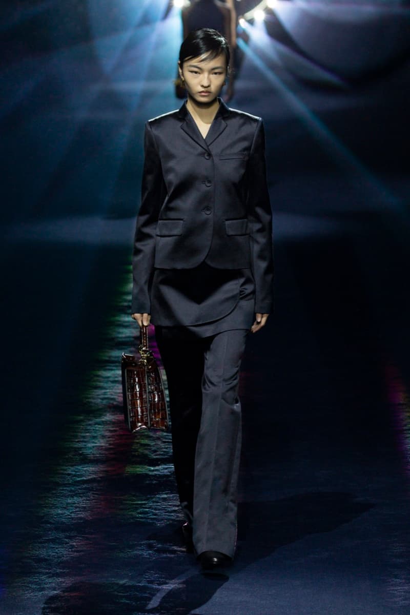 Fendi's FW23 Show at Milan Fashion Week | Hypebae