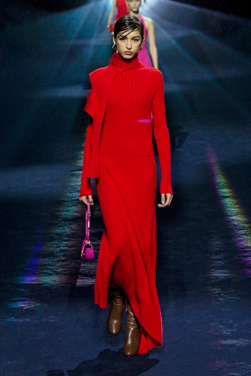 Fendi S Fw23 Show At Milan Fashion Week Hypebae