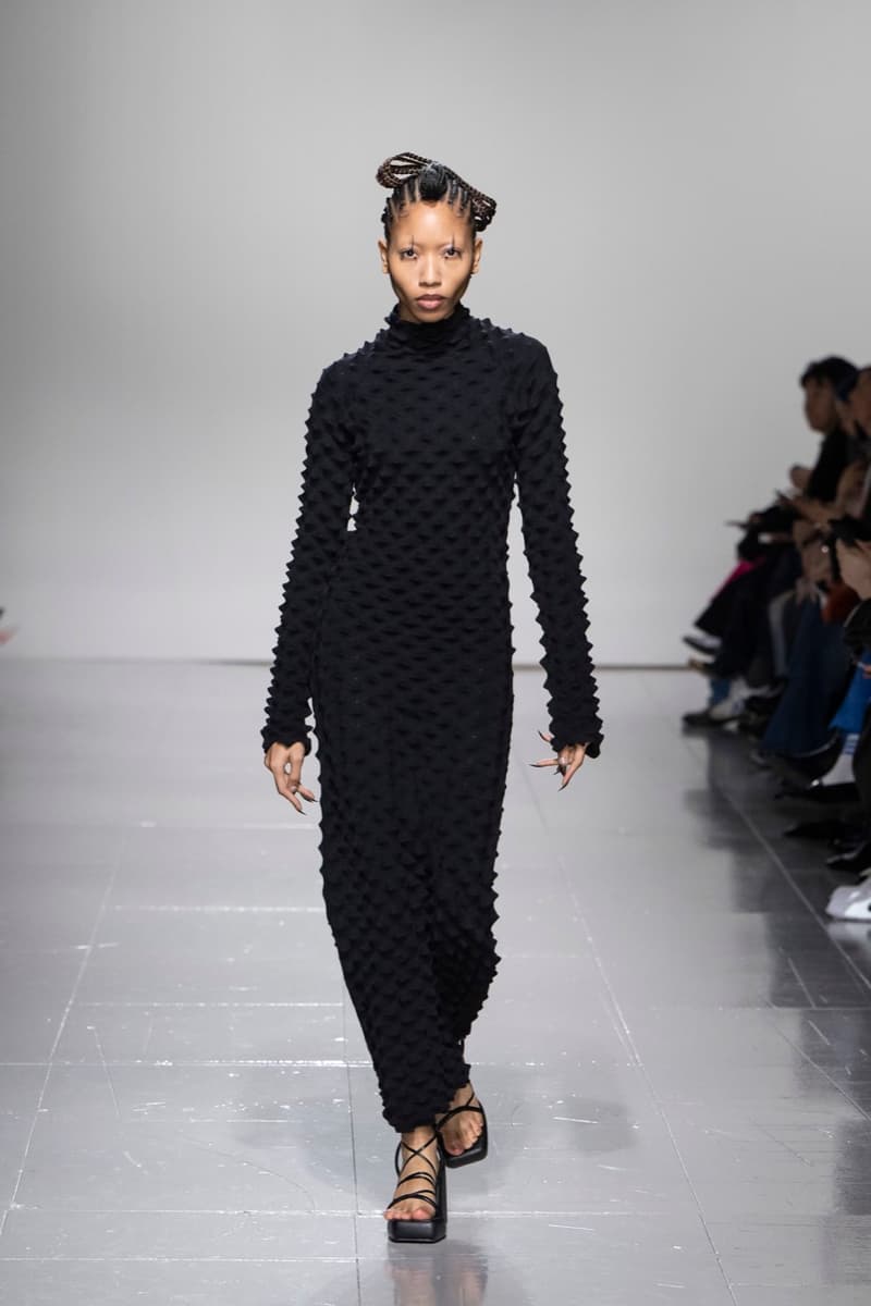 Chet Lo at London Fashion Week 23 Interview | Hypebae