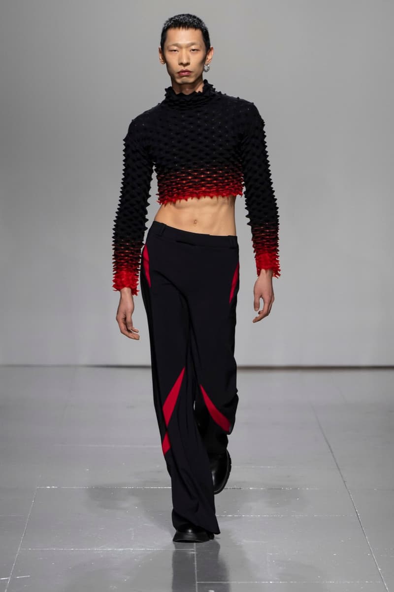 Chet Lo at London Fashion Week 23 Interview | Hypebae