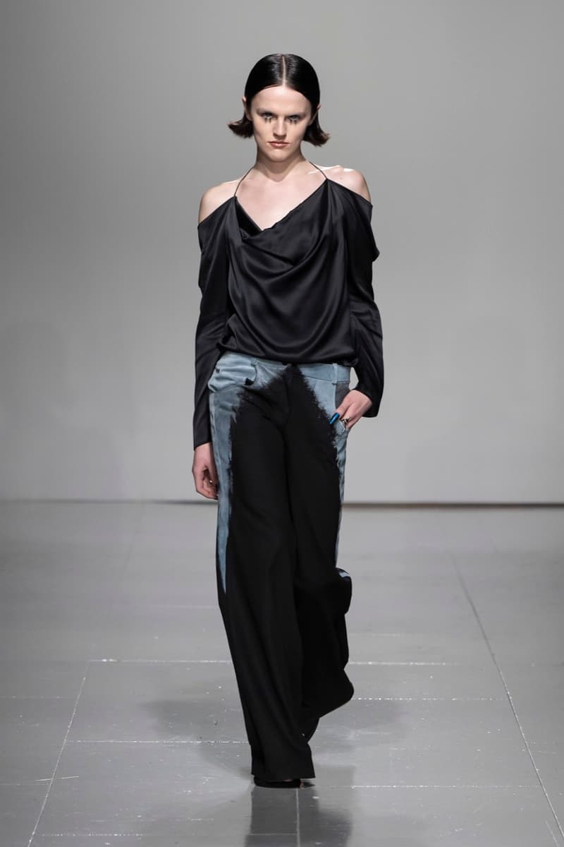 Chet Lo at London Fashion Week 23 Interview | Hypebae