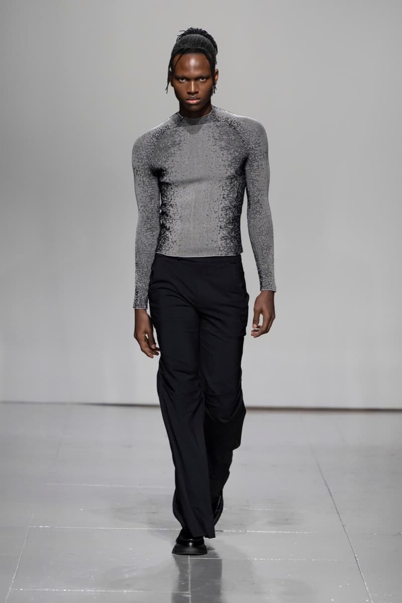 Chet Lo at London Fashion Week 23 Interview | Hypebae