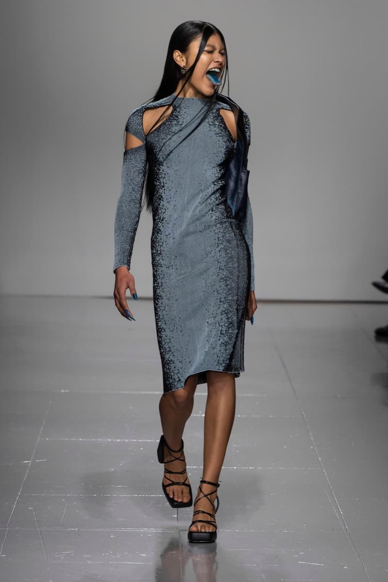 Chet Lo at London Fashion Week 23 Interview | Hypebae