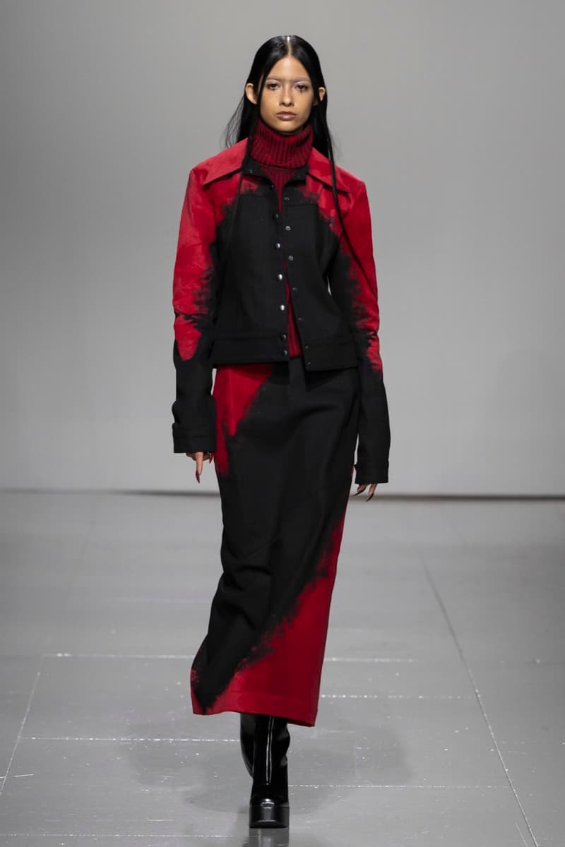 Chet Lo at London Fashion Week 23 Interview | Hypebae