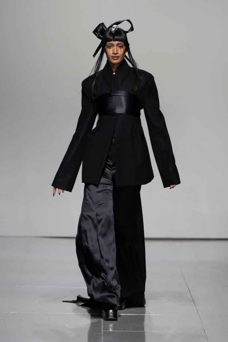 Chet Lo at London Fashion Week 23 Interview | Hypebae