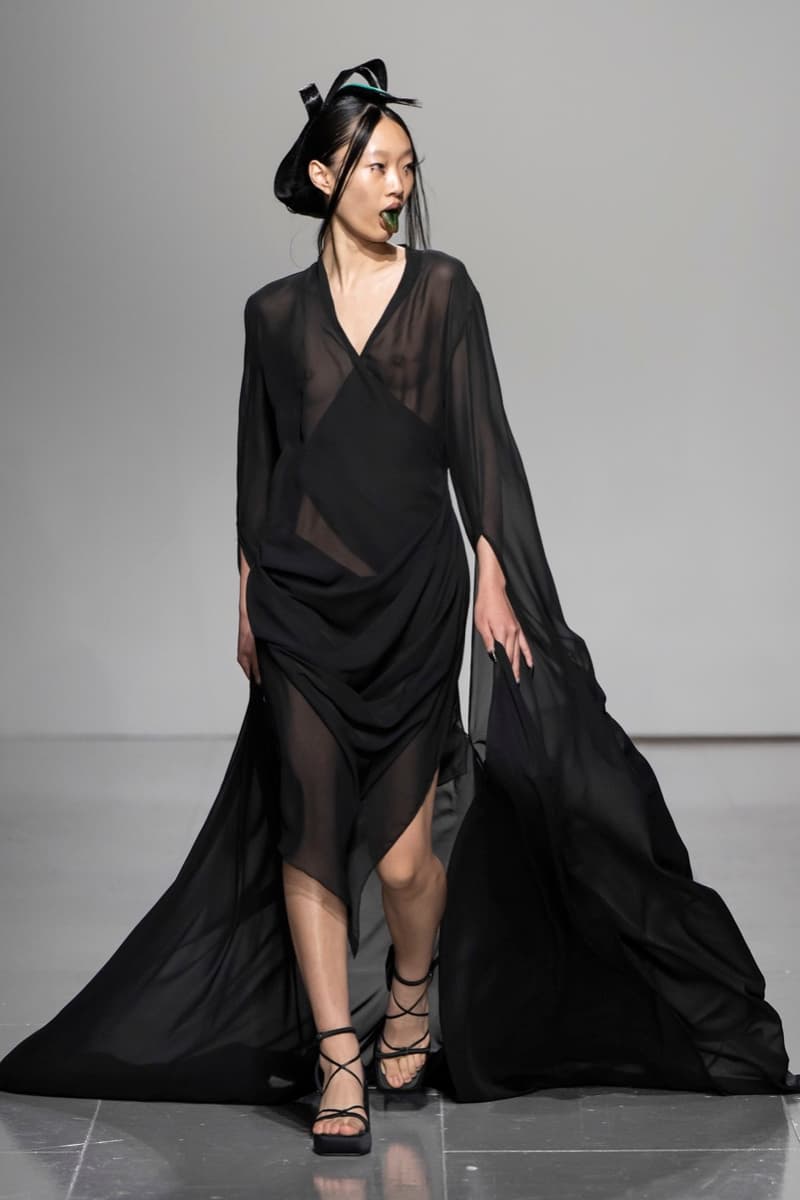 Chet Lo at London Fashion Week 23 Interview | Hypebae