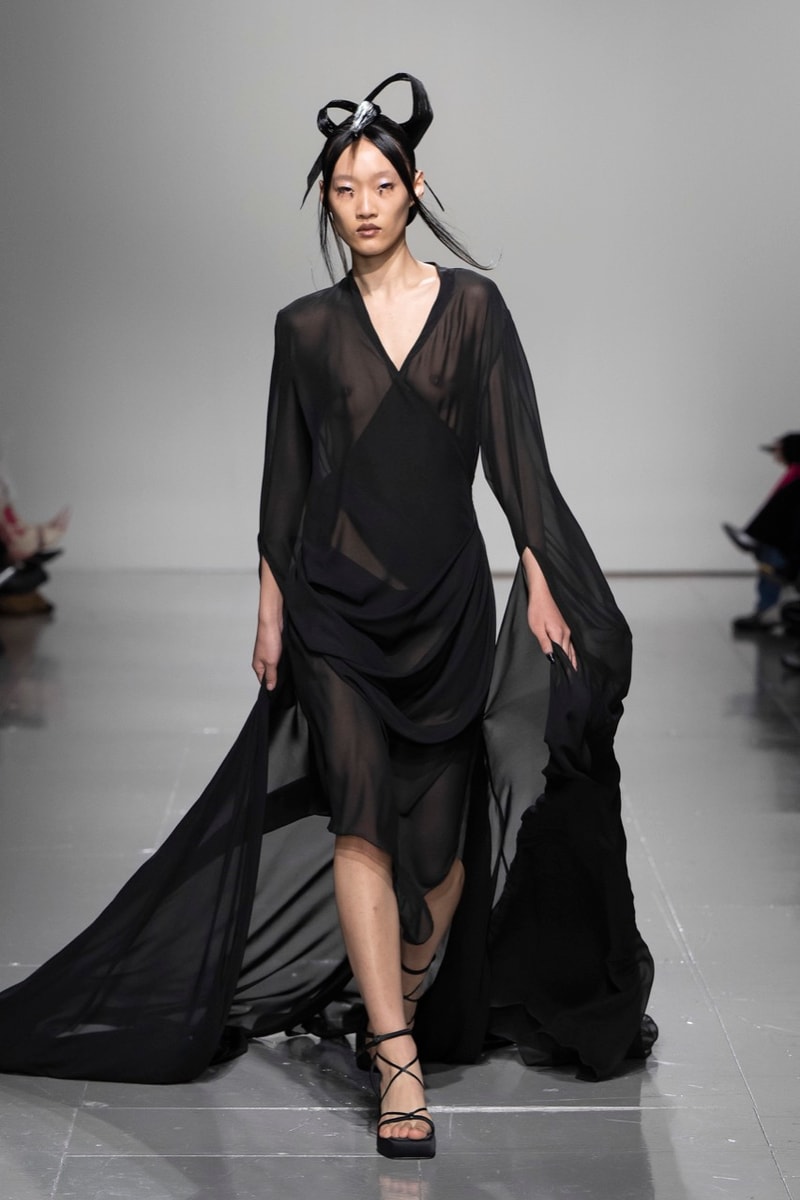 Chet Lo at London Fashion Week 23 Interview | Hypebae