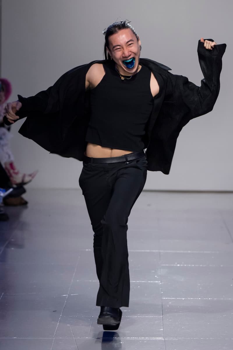 Chet Lo at London Fashion Week 23 Interview | Hypebae