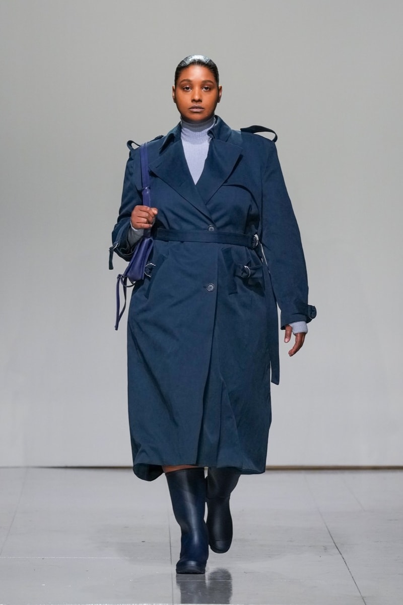 Sinead O'Dwyer's FW23 at London Fashion Week | Hypebae