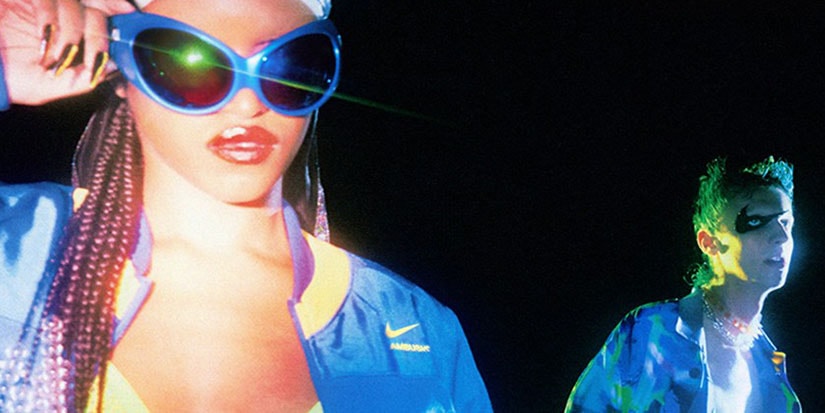 AMBUSH and Nike Release Sportswear Collection | Hypebae