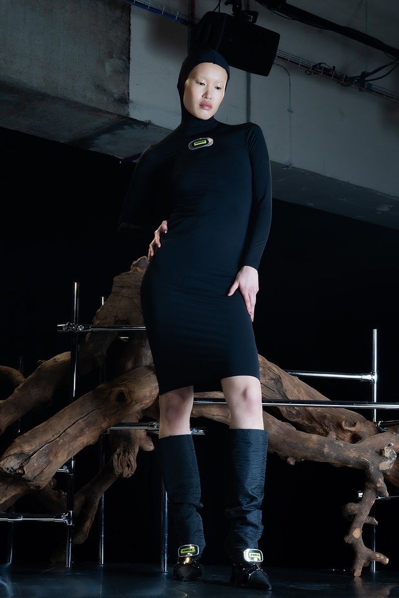 Ancuta Sarca Drops Denim in Its FW23 Presentation | Hypebae