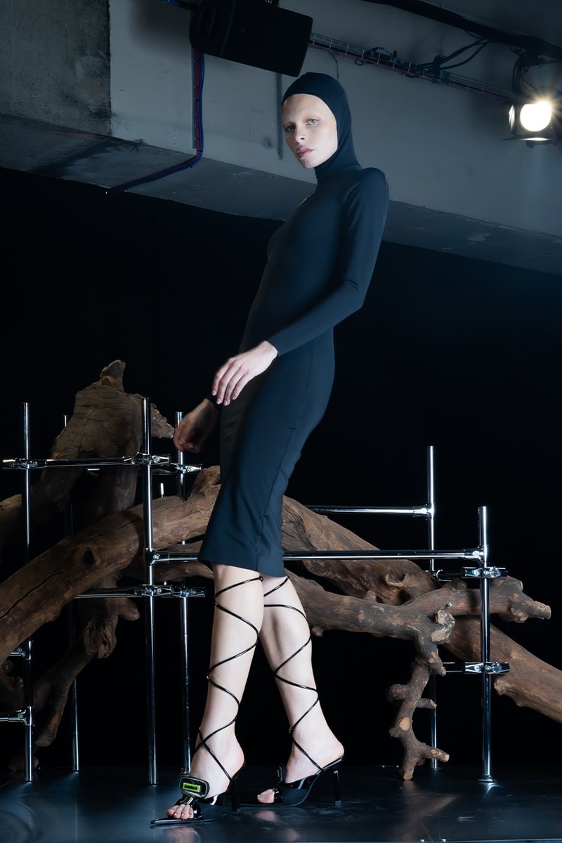 Ancuta Sarca Drops Denim in Its FW23 Presentation | Hypebae