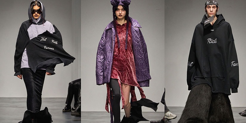 Beate Karlsson's AVAVAV at Milan Fashion Week | Hypebae