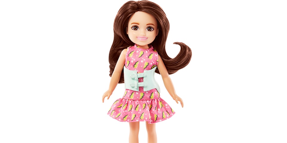 Meet Chelsea -- The First Barbie With Scoliosis | Hypebae