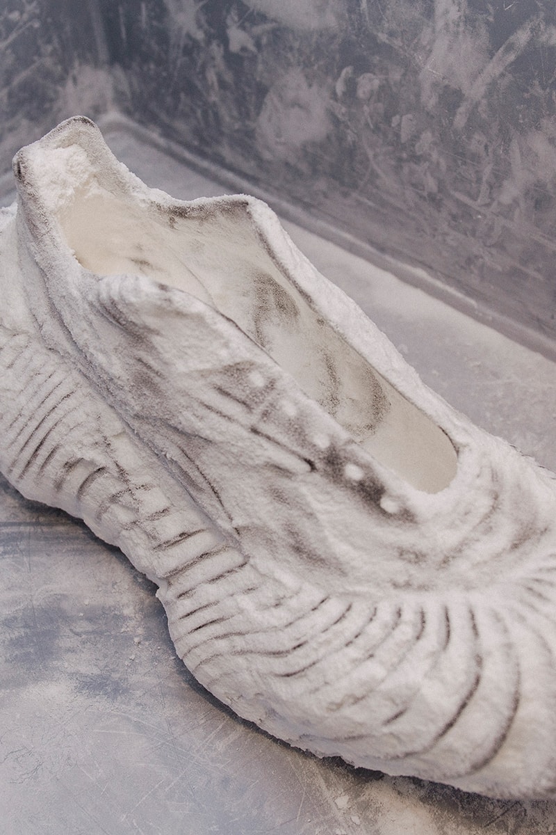 Process Behind Reebok and Botter 3D Printed Shoe | Hypebae
