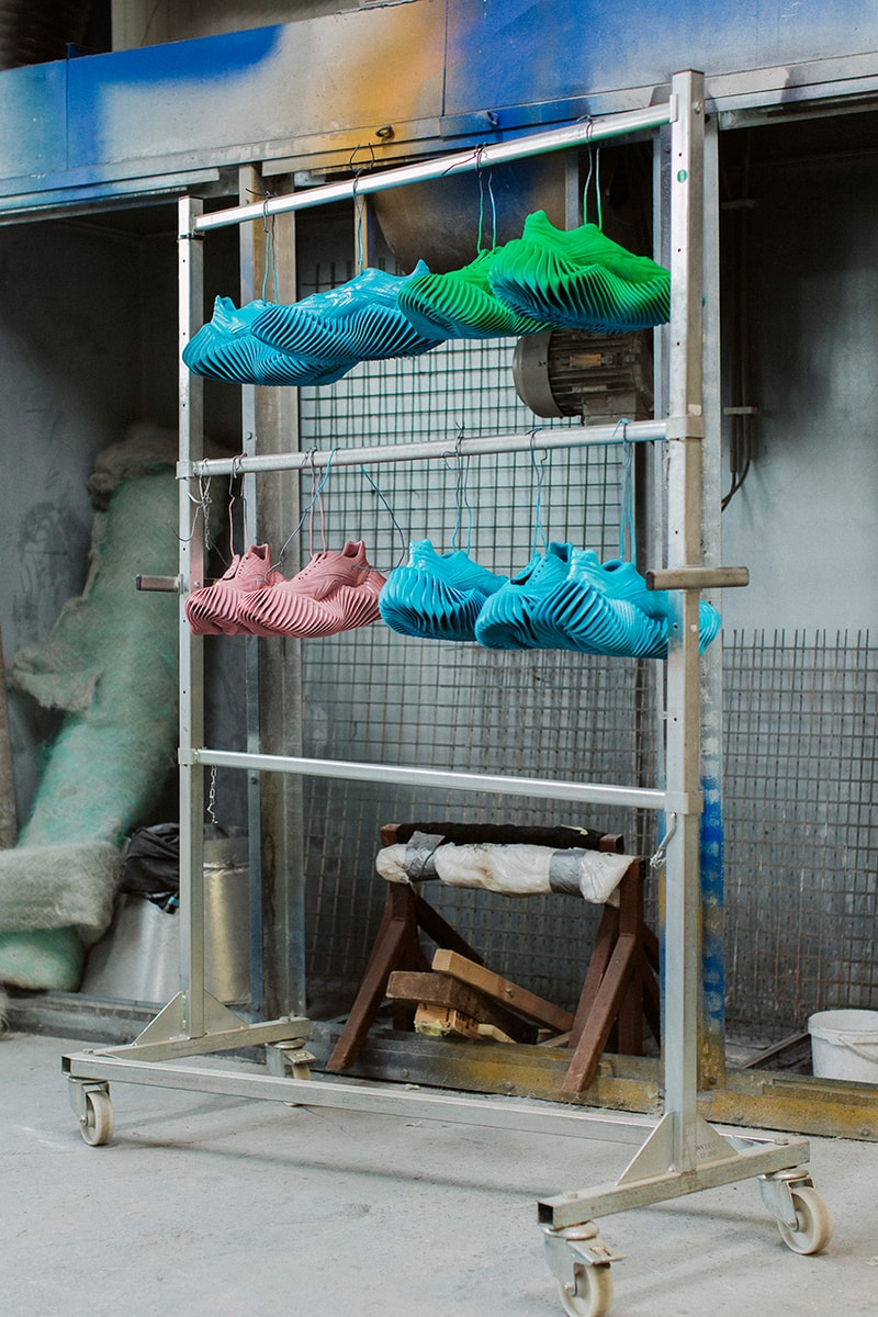 Process Behind Reebok and Botter 3D Printed Shoe | Hypebae