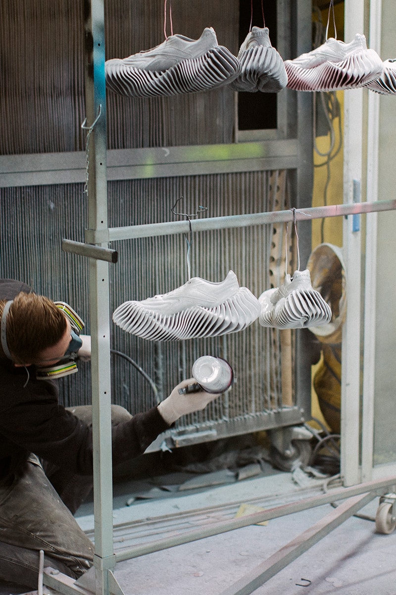 Process Behind Reebok and Botter 3D Printed Shoe | Hypebae