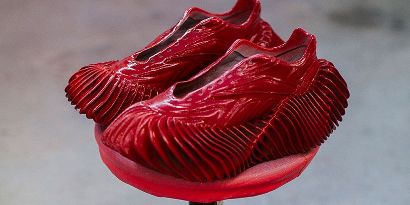 Process Behind Reebok and Botter 3D Printed Shoe | Hypebae