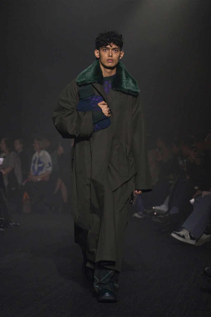 Daniel Lee's Debut Burberry Show at LFW FW23 | Hypebae