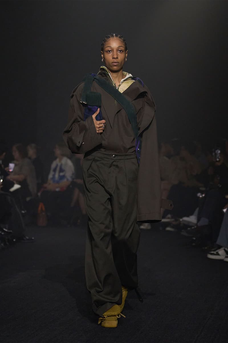 Daniel Lee's Debut Burberry Show at LFW FW23 | Hypebae