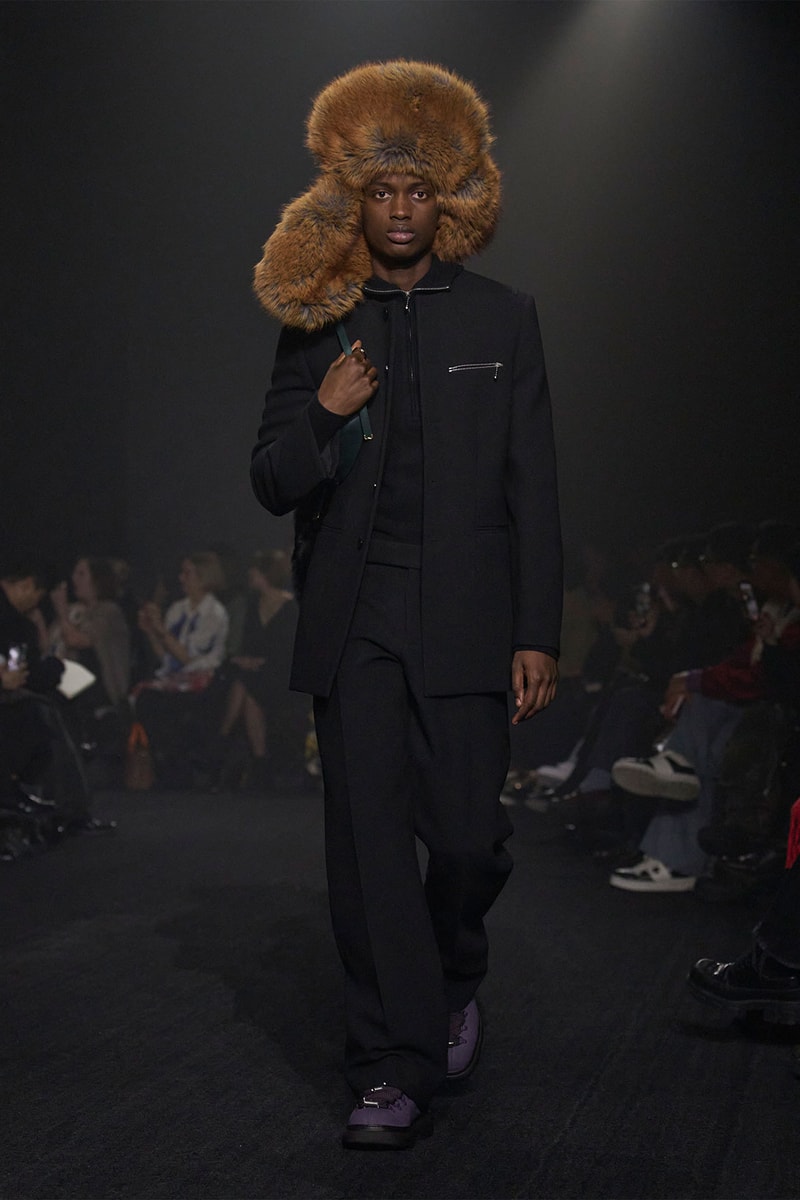 Daniel Lee's Debut Burberry Show at LFW FW23 | Hypebae
