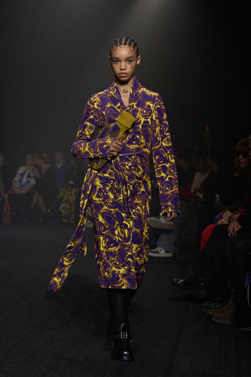 Daniel Lee's Debut Burberry Show at LFW FW23 | Hypebae