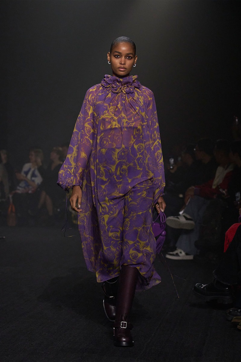Daniel Lee's Debut Burberry Show at LFW FW23 | Hypebae