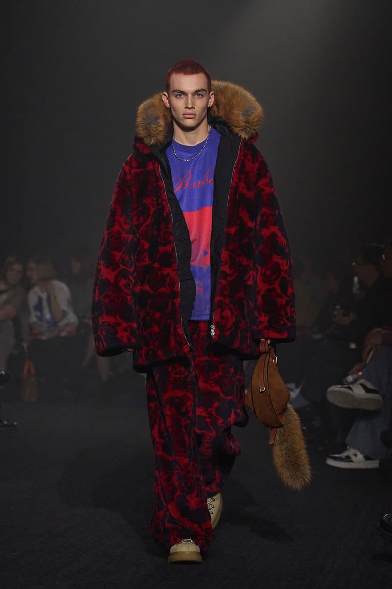 Daniel Lee's Debut Burberry Show at LFW FW23 | Hypebae