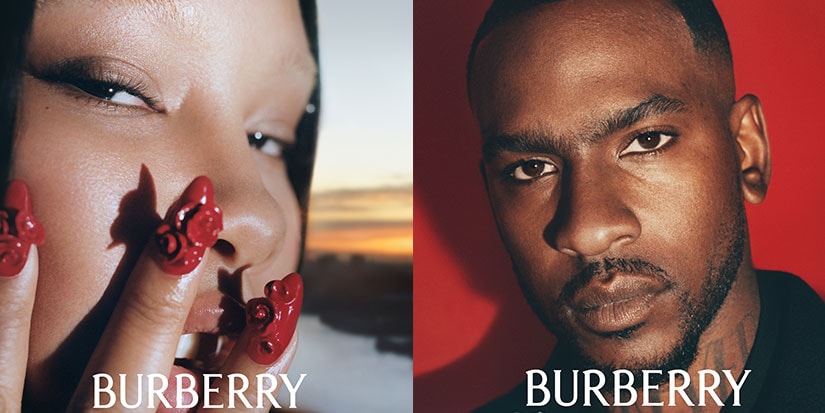 Burberry Releases Daniel Lee's First Campaign | Hypebae