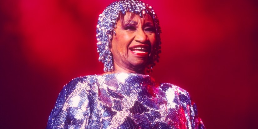 Celia Cruz Makes History as First-Ever Afro-Latina To Appear on US ...