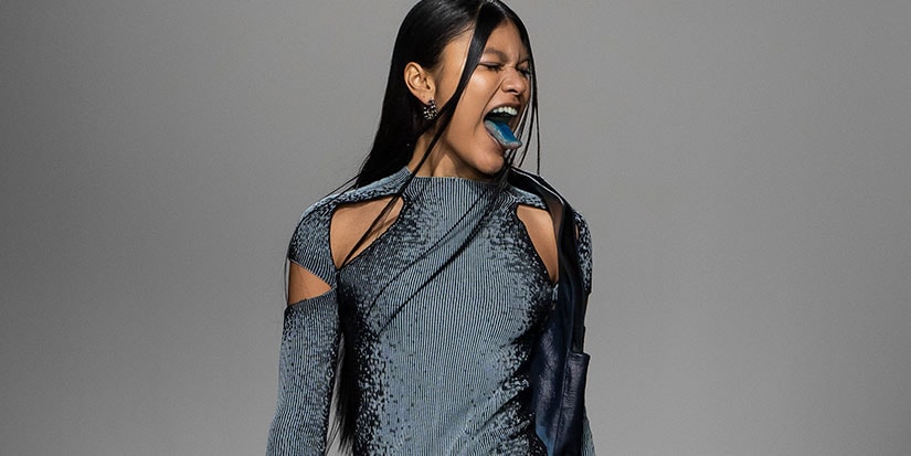 Chet Lo at London Fashion Week 23 Interview | Hypebae