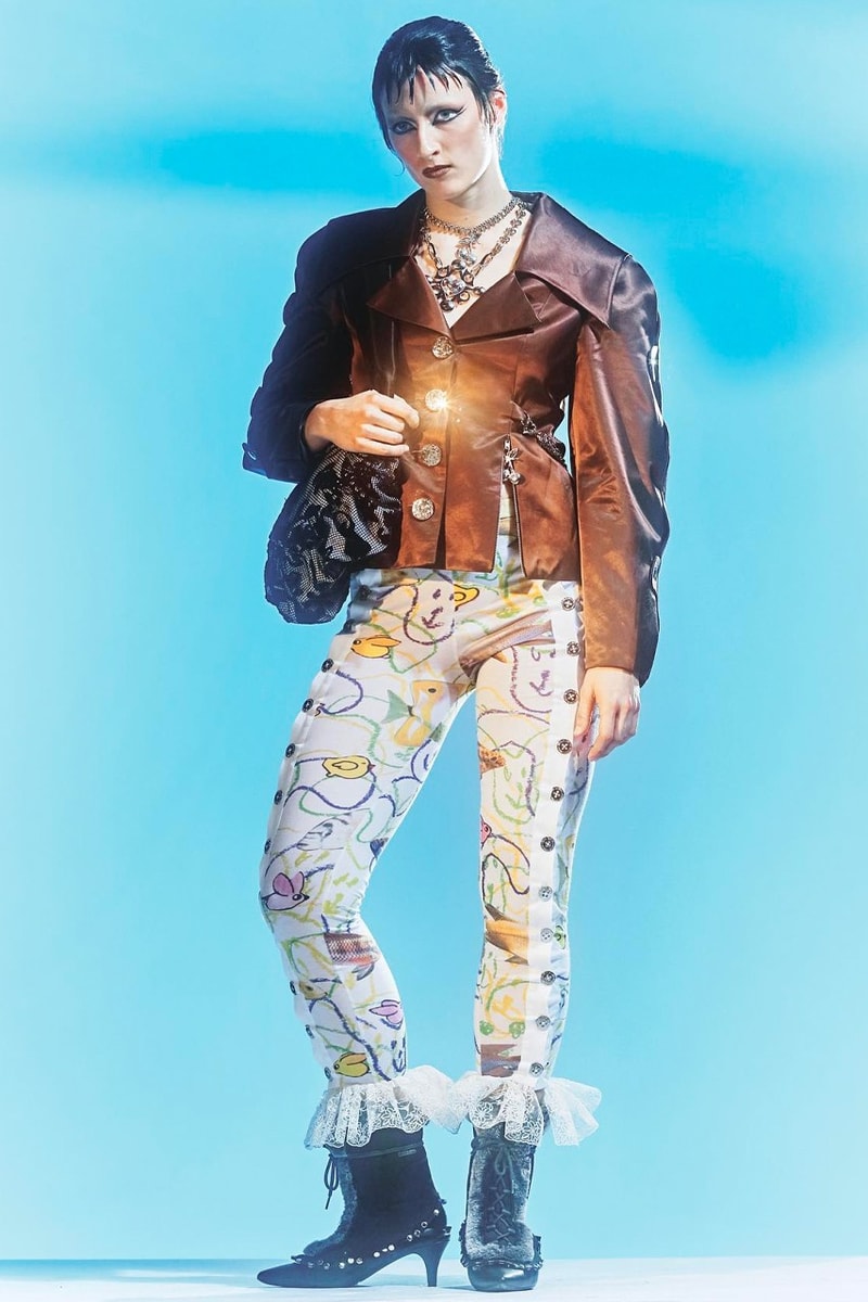 Chopova Lowena Release FW23 Collection Lookbook | Hypebae