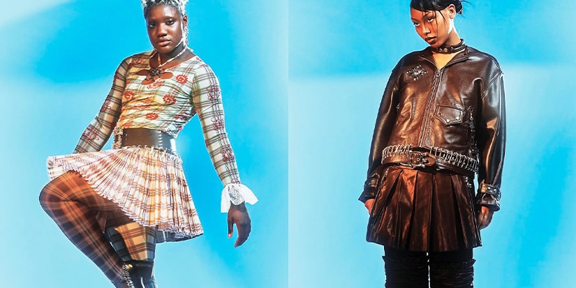 Chopova Lowena Release FW23 Collection Lookbook | Hypebae