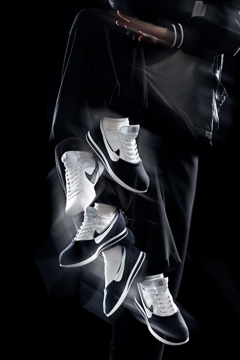 CLOT x Nike's "CLOTEZ" Collab Is a 3-in-1 Cortez | Hypebae