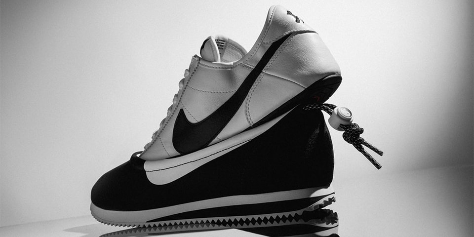 CLOT x Nike's "CLOTEZ" Collab Is a 3-in-1 Cortez | Hypebae
