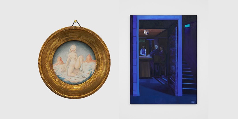 Cob Gallery Exhibits "Night Lights" in London | Hypebae