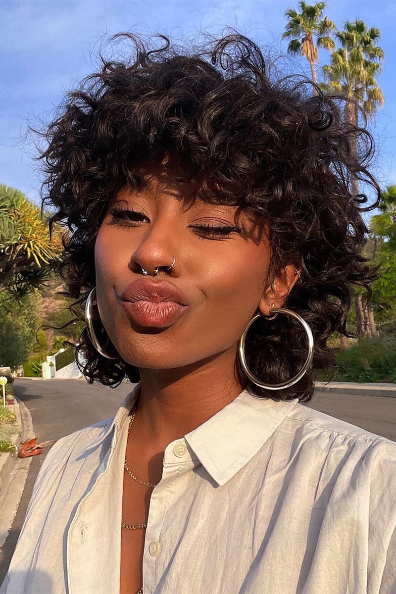 The "Cub Cut" Is Spring 2023's 'Edgy Girl' Look | Hypebae