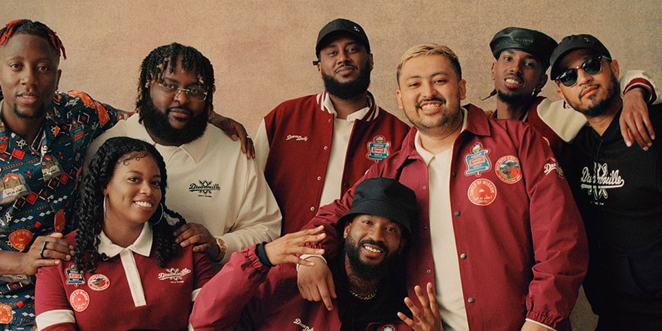 Dreamville and Daily Paper "Dream Daily" Collection | Hypebae