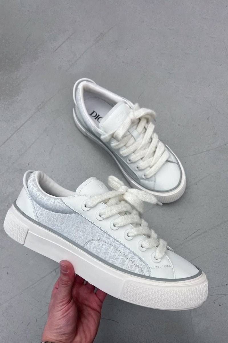 Thibo Teases New Dior B33 Winter Colors | Hypebae