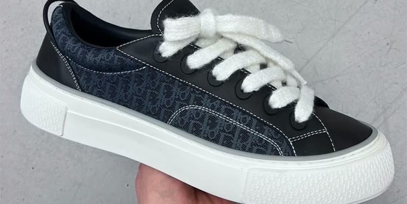 Thibo Teases New Dior B33 Winter Colors | Hypebae