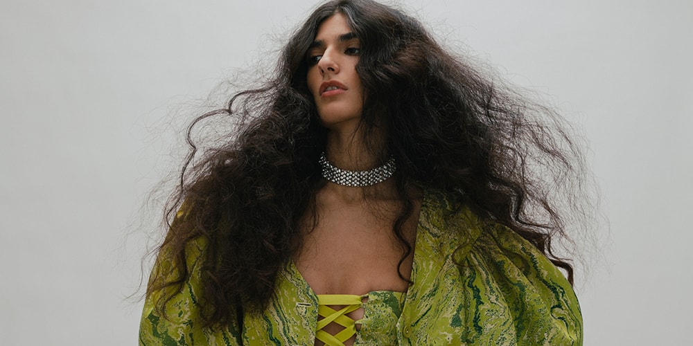 First Look at Dorian Who's Collection "Noor" | Hypebae