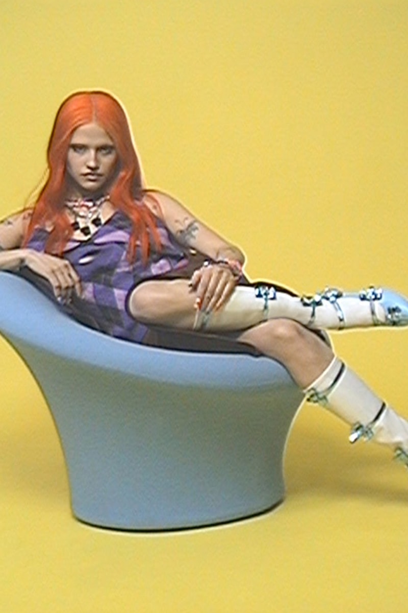 Kiko Kostadinov and Heaven by Marc Jacobs Collab | Hypebae