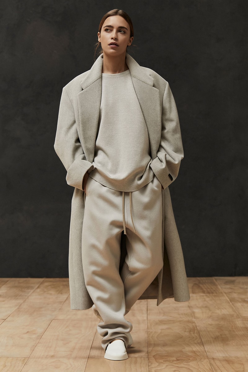 Fear of God "ETERNAL" Collection Second Drop | Hypebae