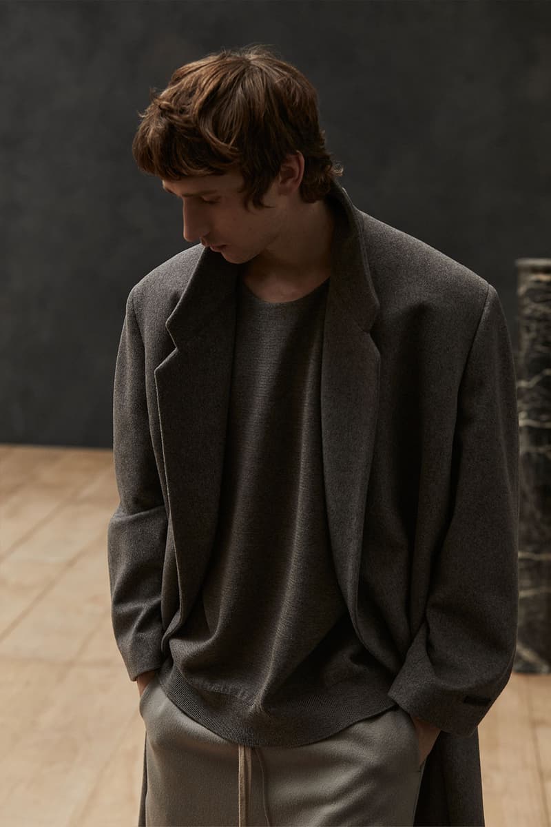 Fear of God "ETERNAL" Collection Second Drop | Hypebae
