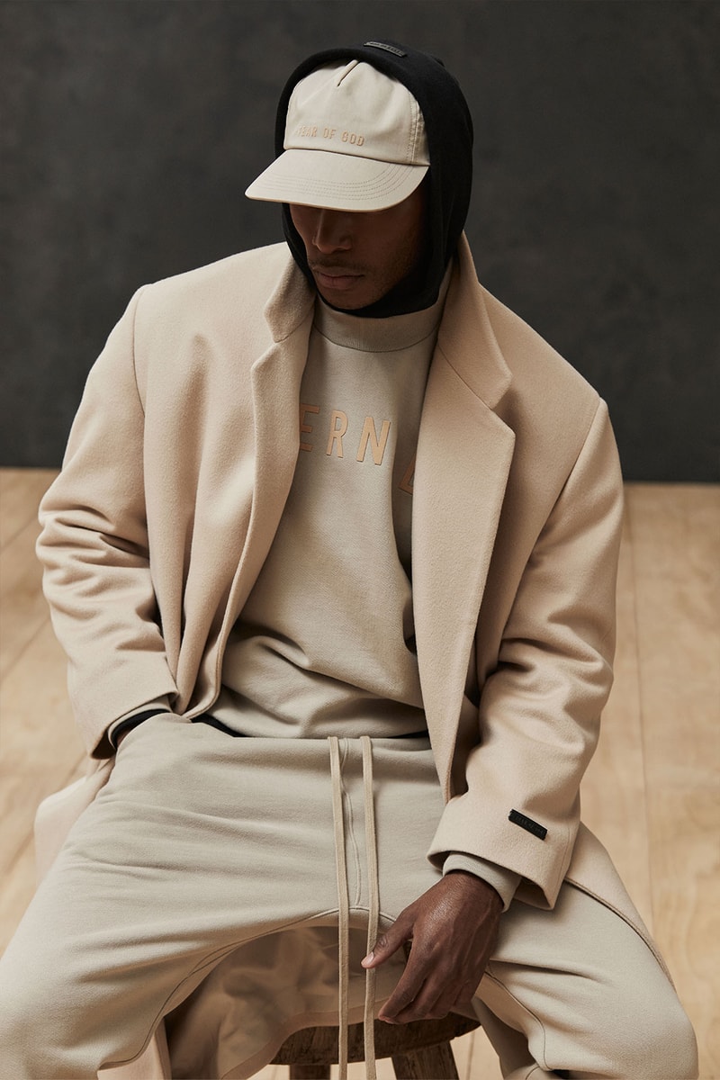 Fear of God "ETERNAL" Collection Second Drop | Hypebae