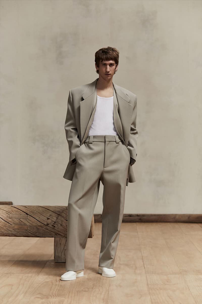 Fear of God "ETERNAL" Collection Second Drop | Hypebae