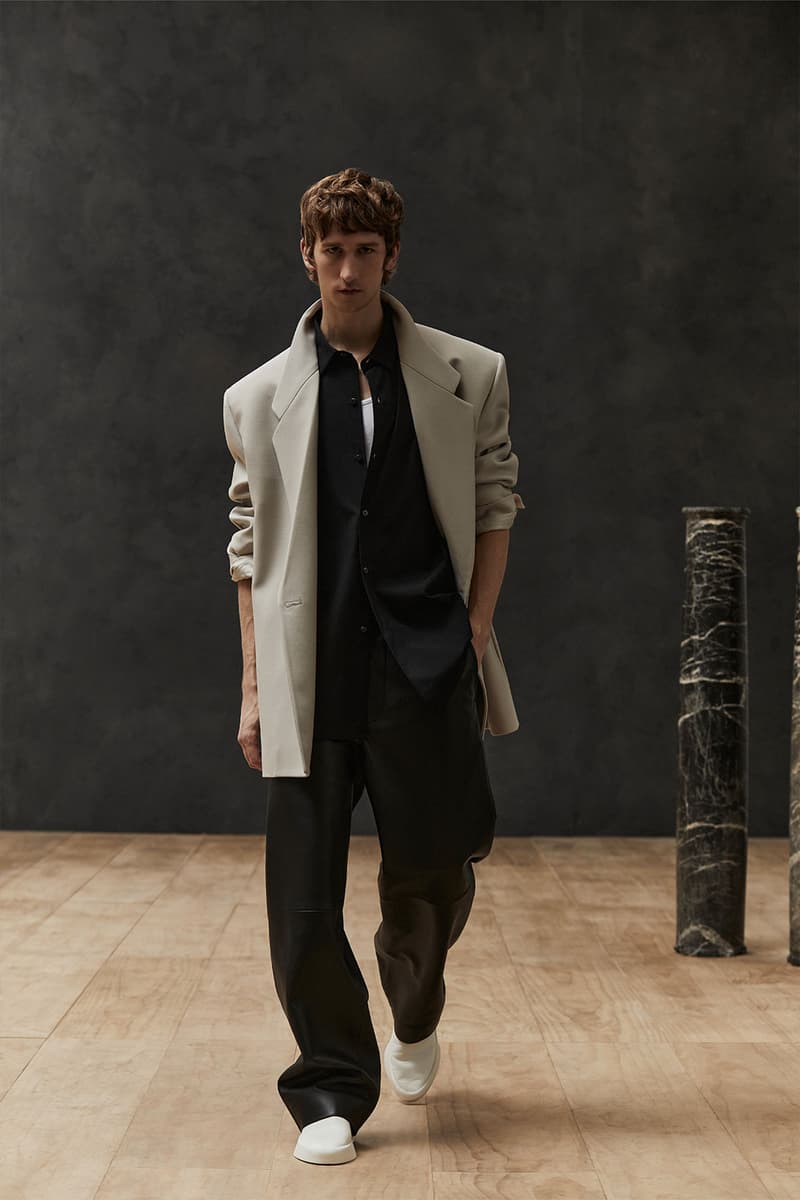 Fear of God "ETERNAL" Collection Second Drop | Hypebae