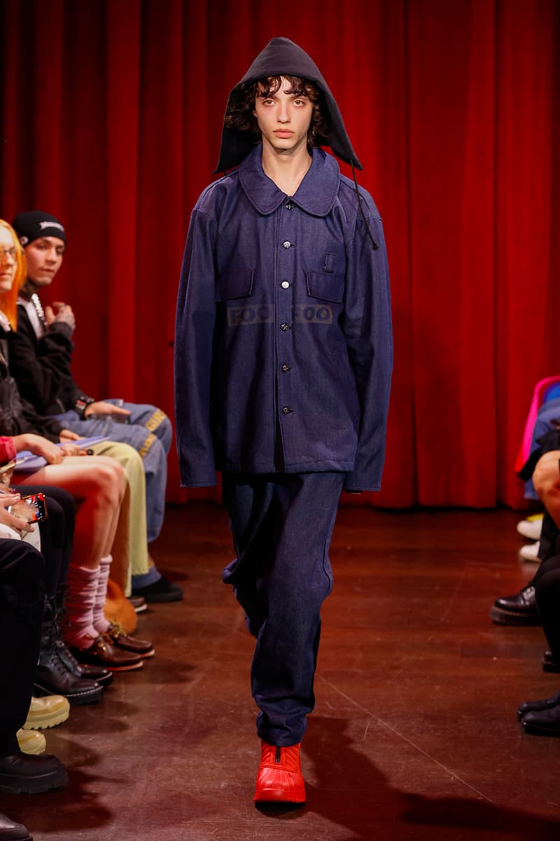 Foo and Foo Dives Into Nautical Grunge for FW23 | Hypebae