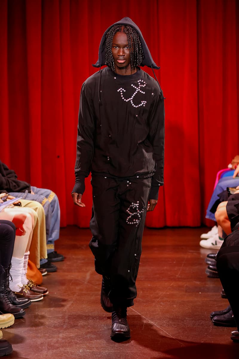 Foo and Foo Dives Into Nautical Grunge for FW23 | Hypebae